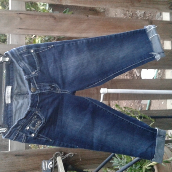 Ost jean | Jeans | Woman Short Pants Size Five Good Condition Brand Is ...